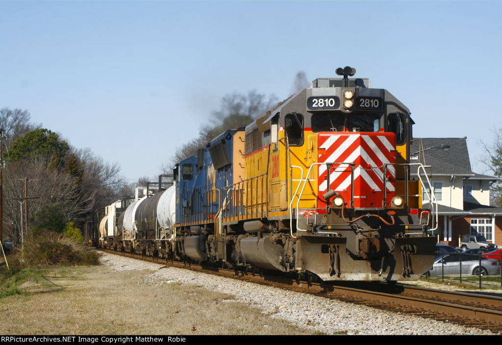 CSX F768